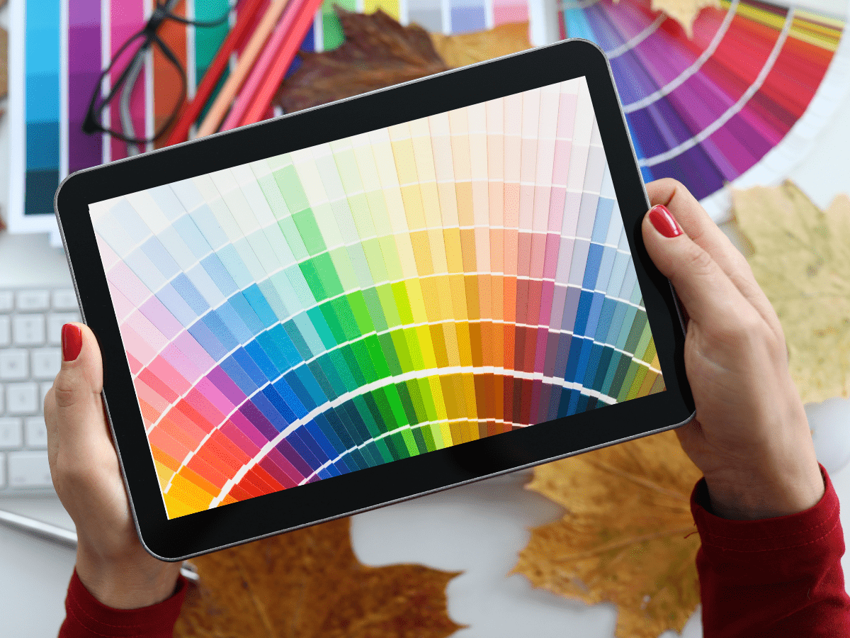 What is a color scheme? - AuthorWell