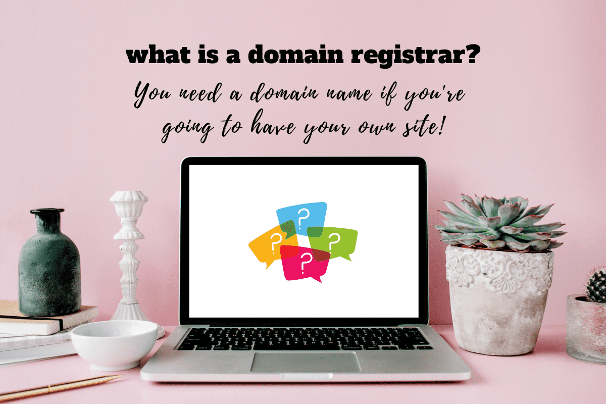 What is a Domain Registrar? - AuthorWell